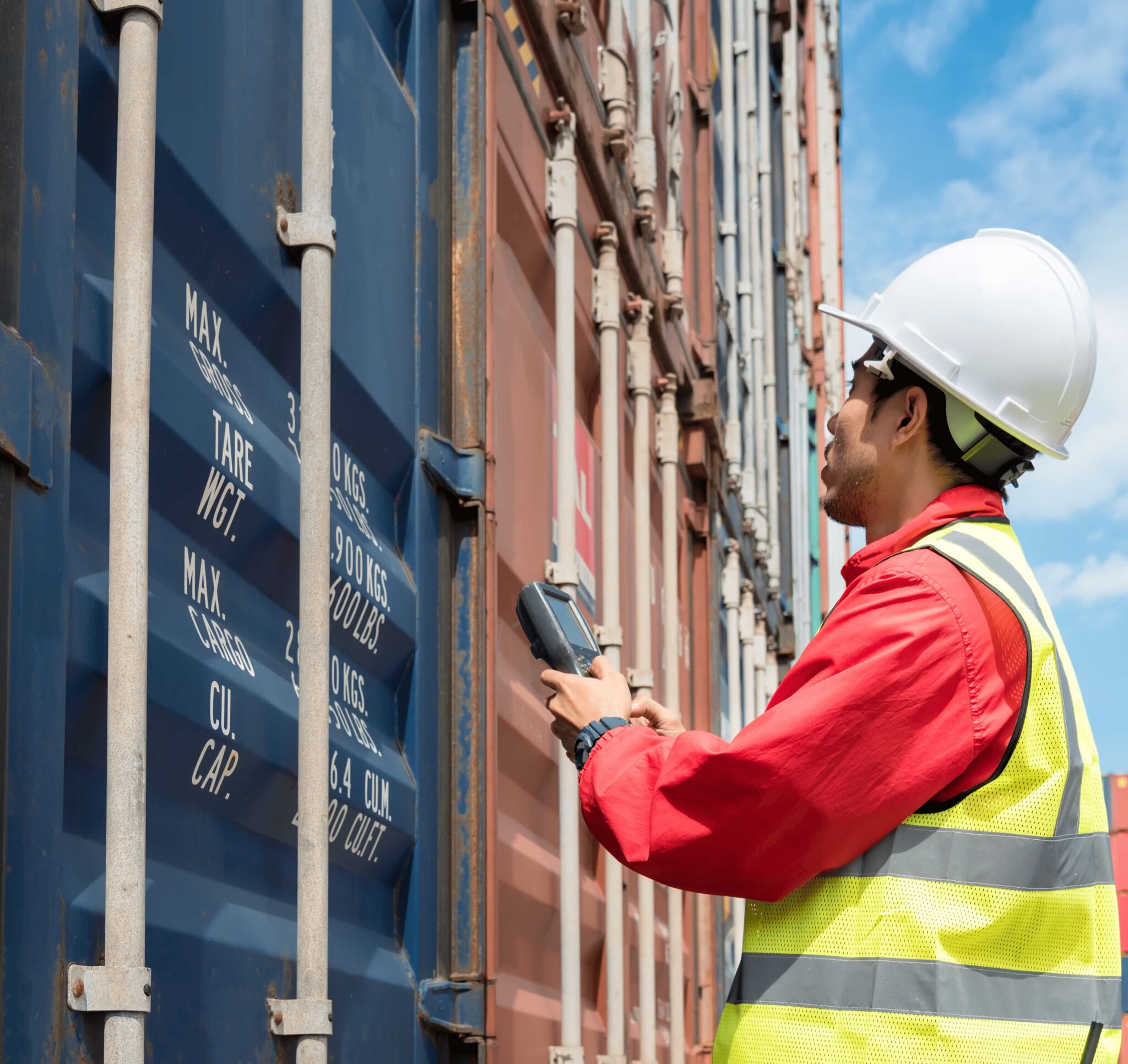 Turbologistics