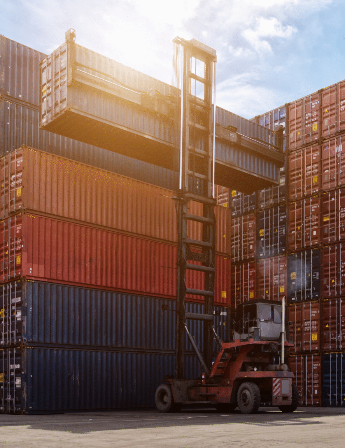 Turbologistics